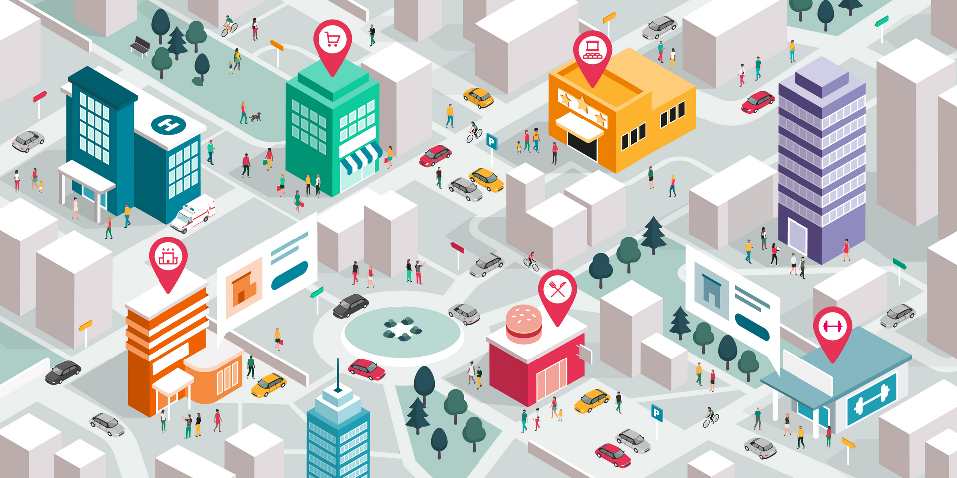 Retail Trade Areas 101: Part I - SiteSeer