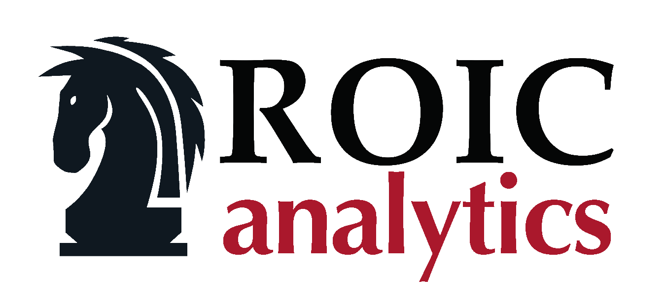 Have You Met Our Grocery Market Research Company, ROIC analytics ...
